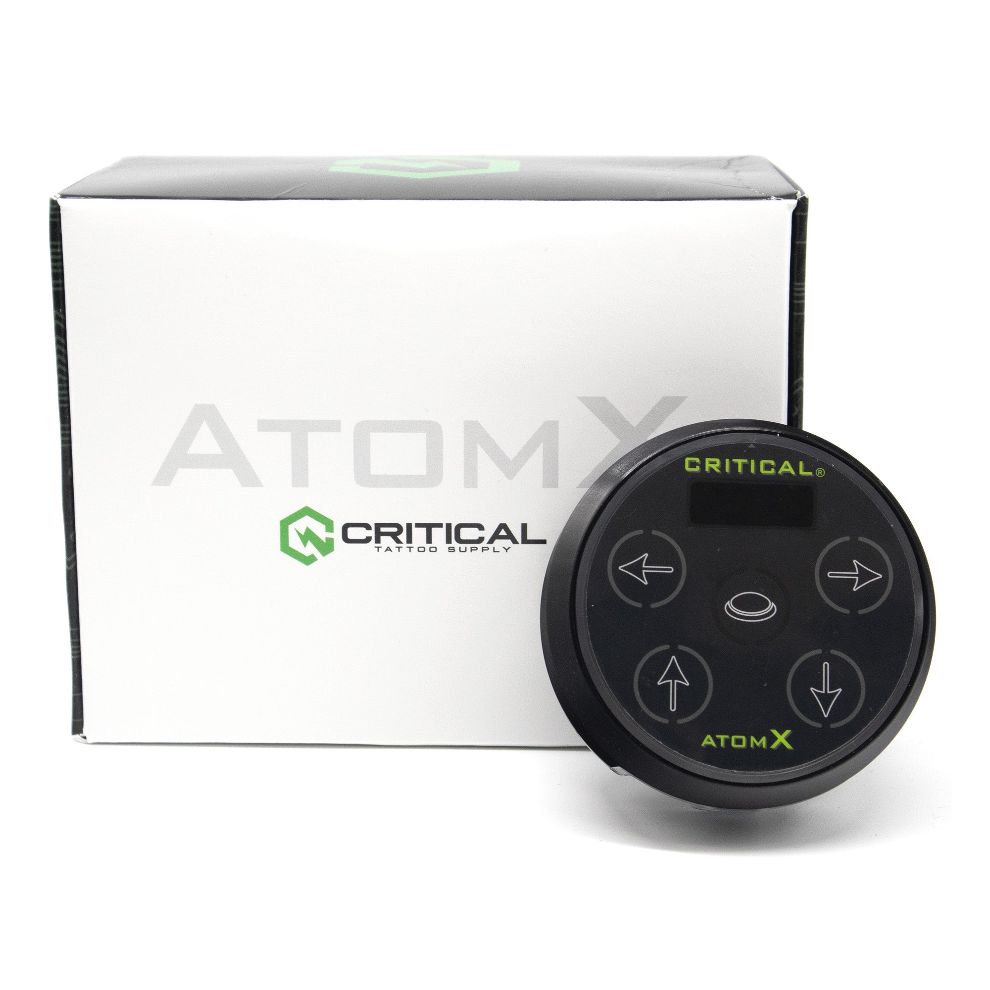 Critical Atom X – Monicash Tattoo Supply